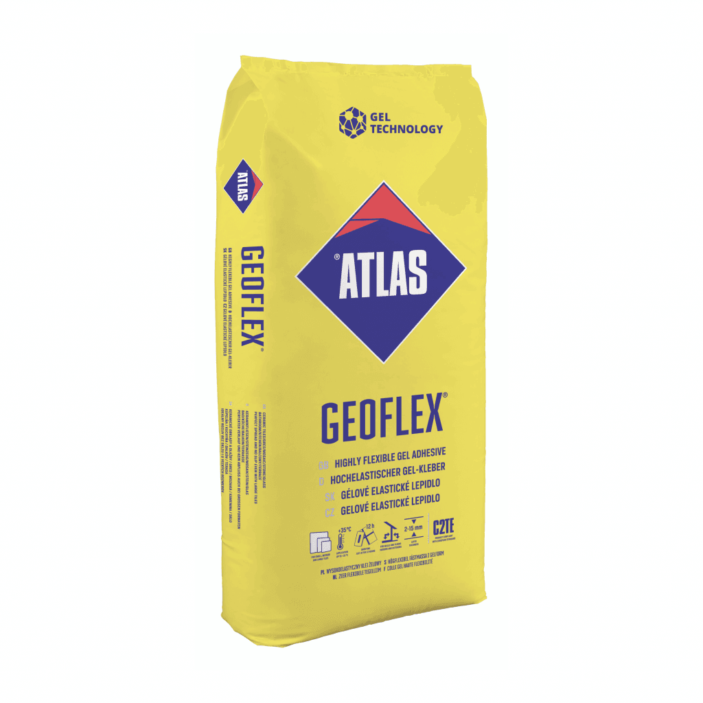 Atlas Geoflex Cinza Emb 25kg – Eurobuild